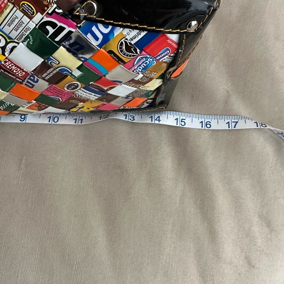 Bags | Candy Wrapper Purse | Poshmark